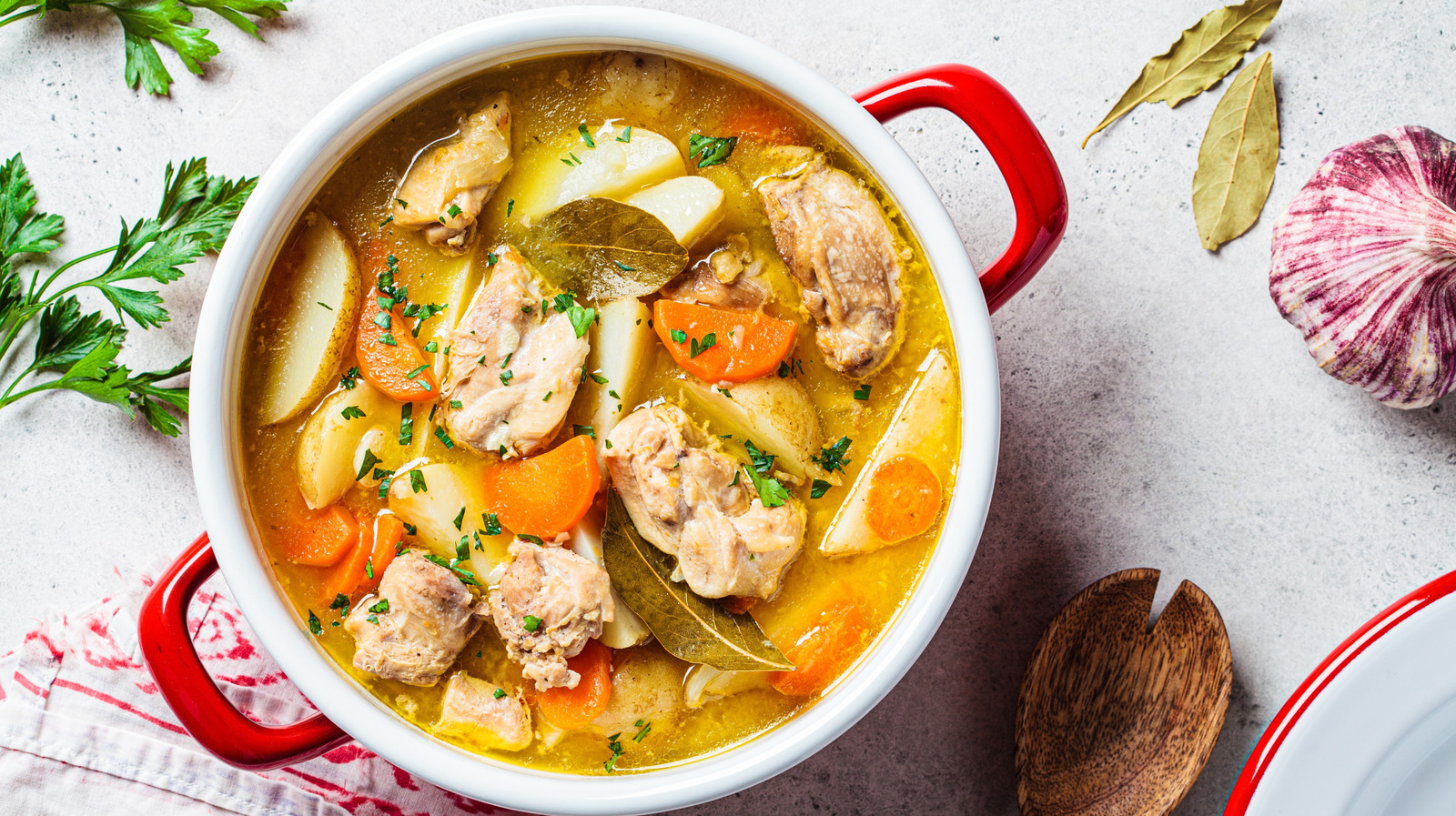 Chicken Powder Vs Bouillon: What's The Difference?
