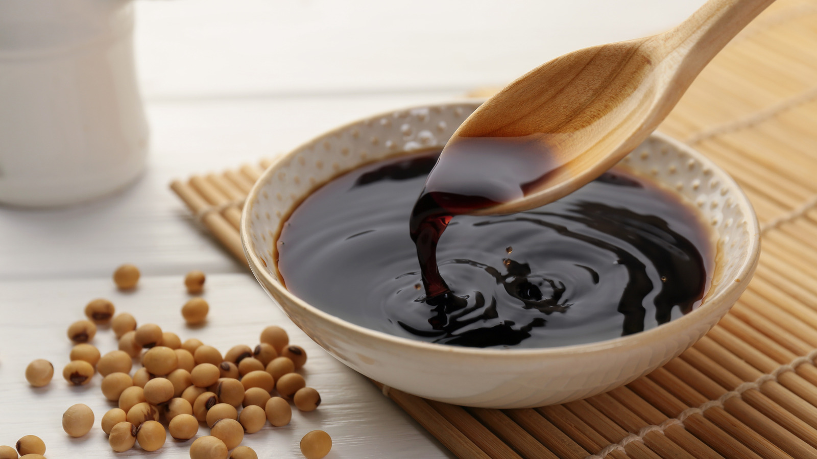 What's The Difference Between Dark Soy Sauce And Regular Soy Sauce?