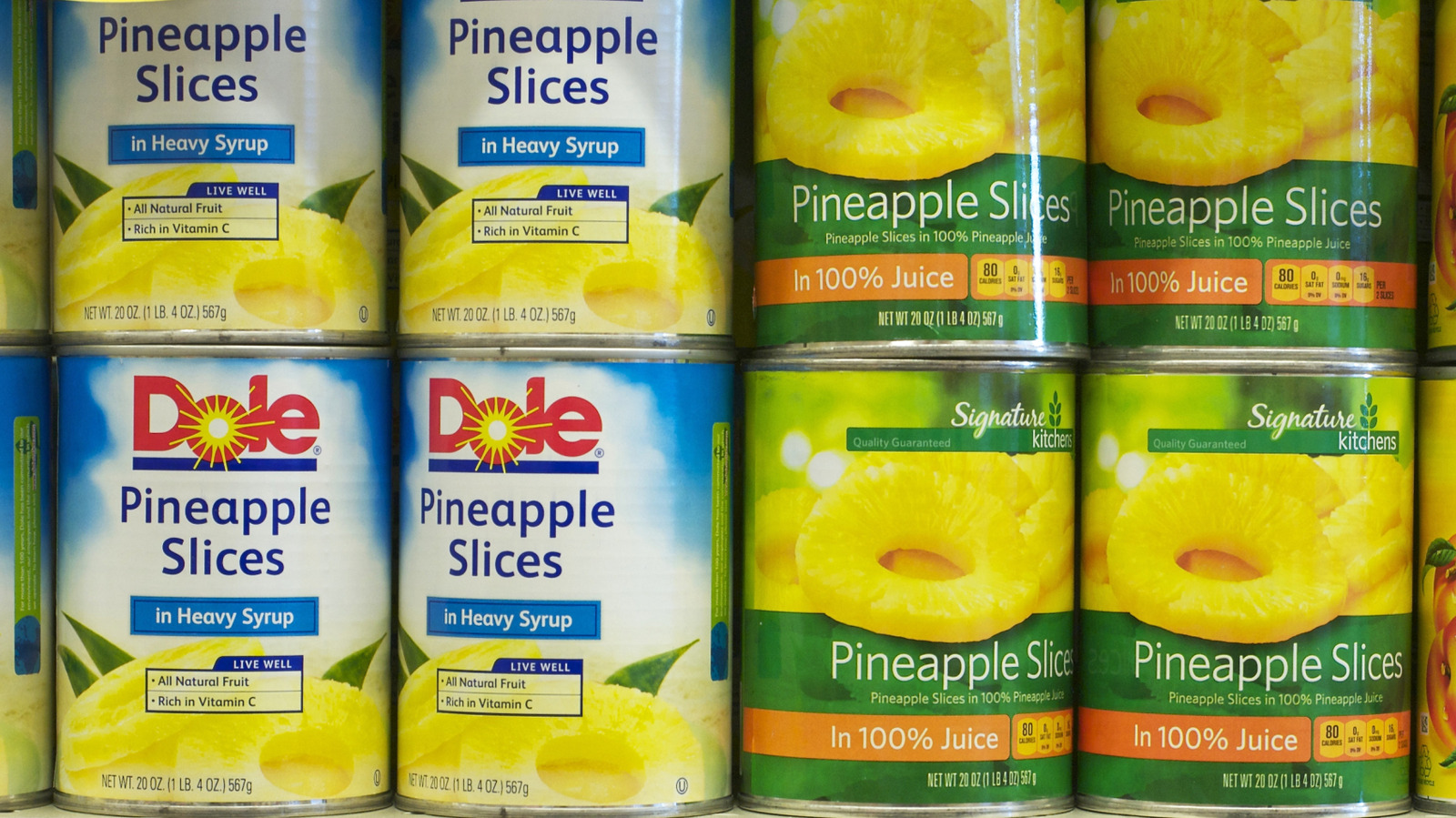 What's The Difference Between Name Brand And Generic Foods?