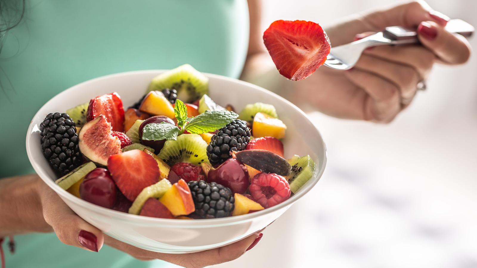 What's The Most Hydrating Fruit?