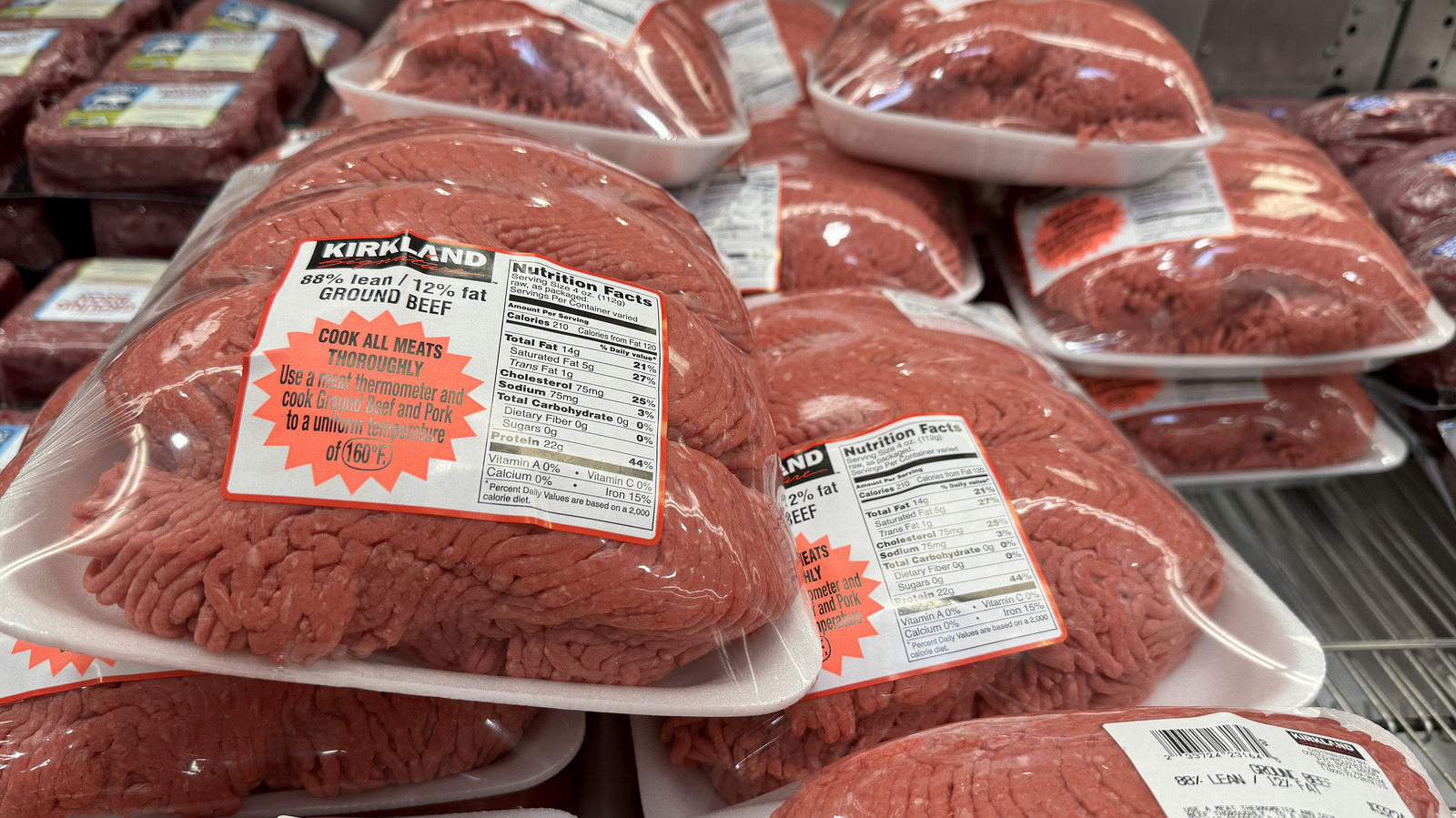 What's Up With The Nitrogen In Ground Beef Packages?