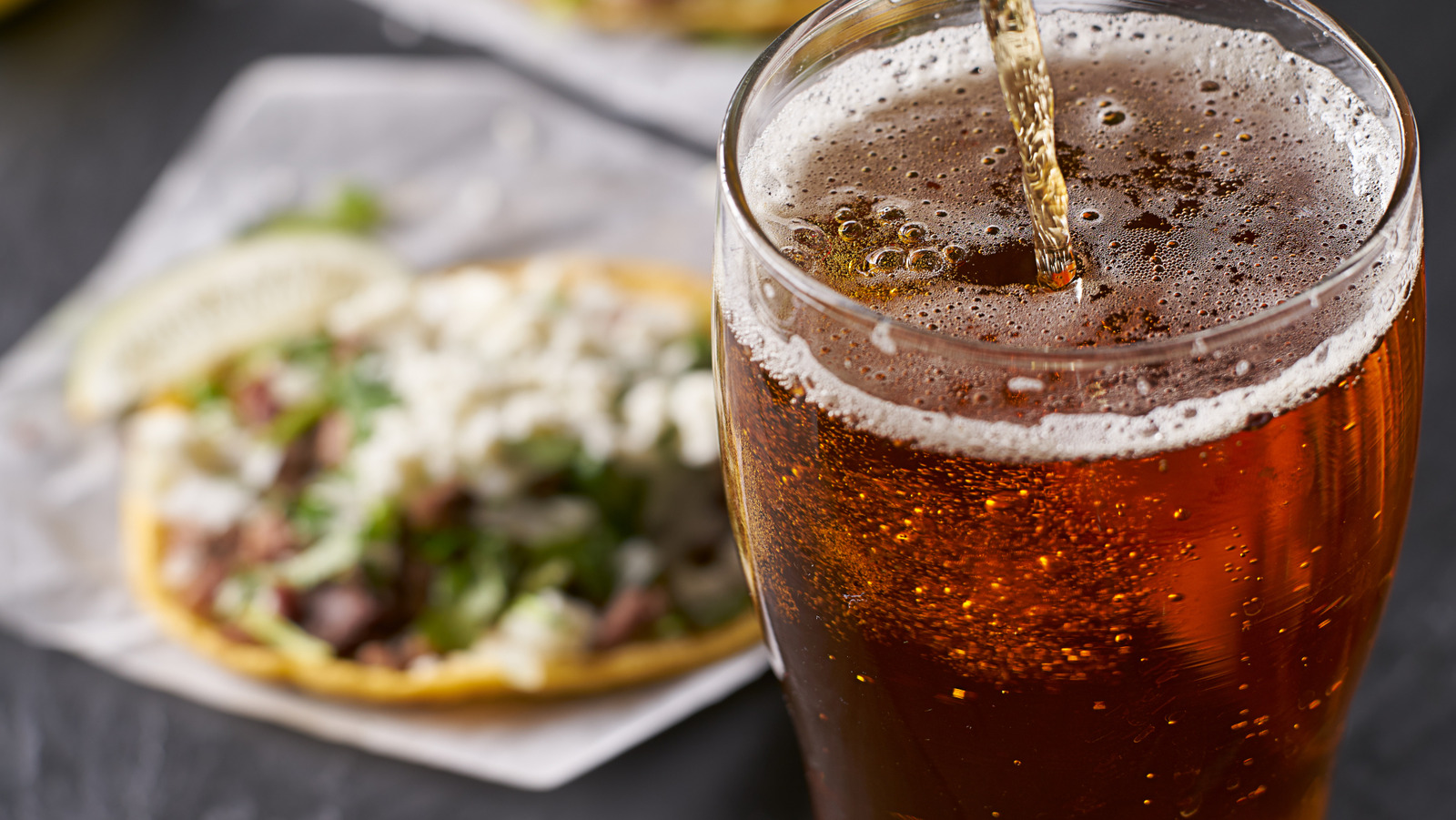 When Pairing Beer With Mexican Food, Here's What To Reach For - Economy Junction