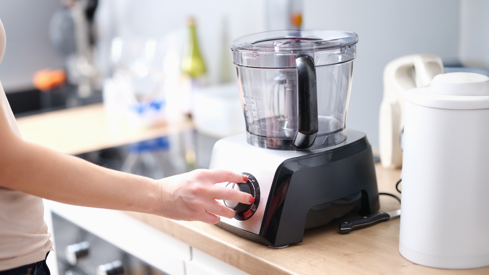When Shopping For A New Food Processor, Don't Overlook This ...