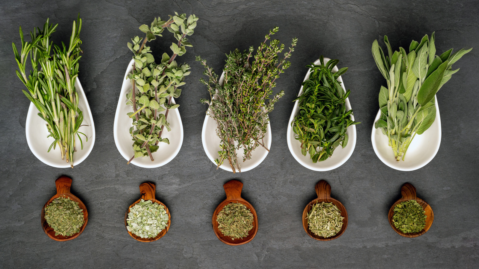 When To Use Fresh Vs Dried Herbs