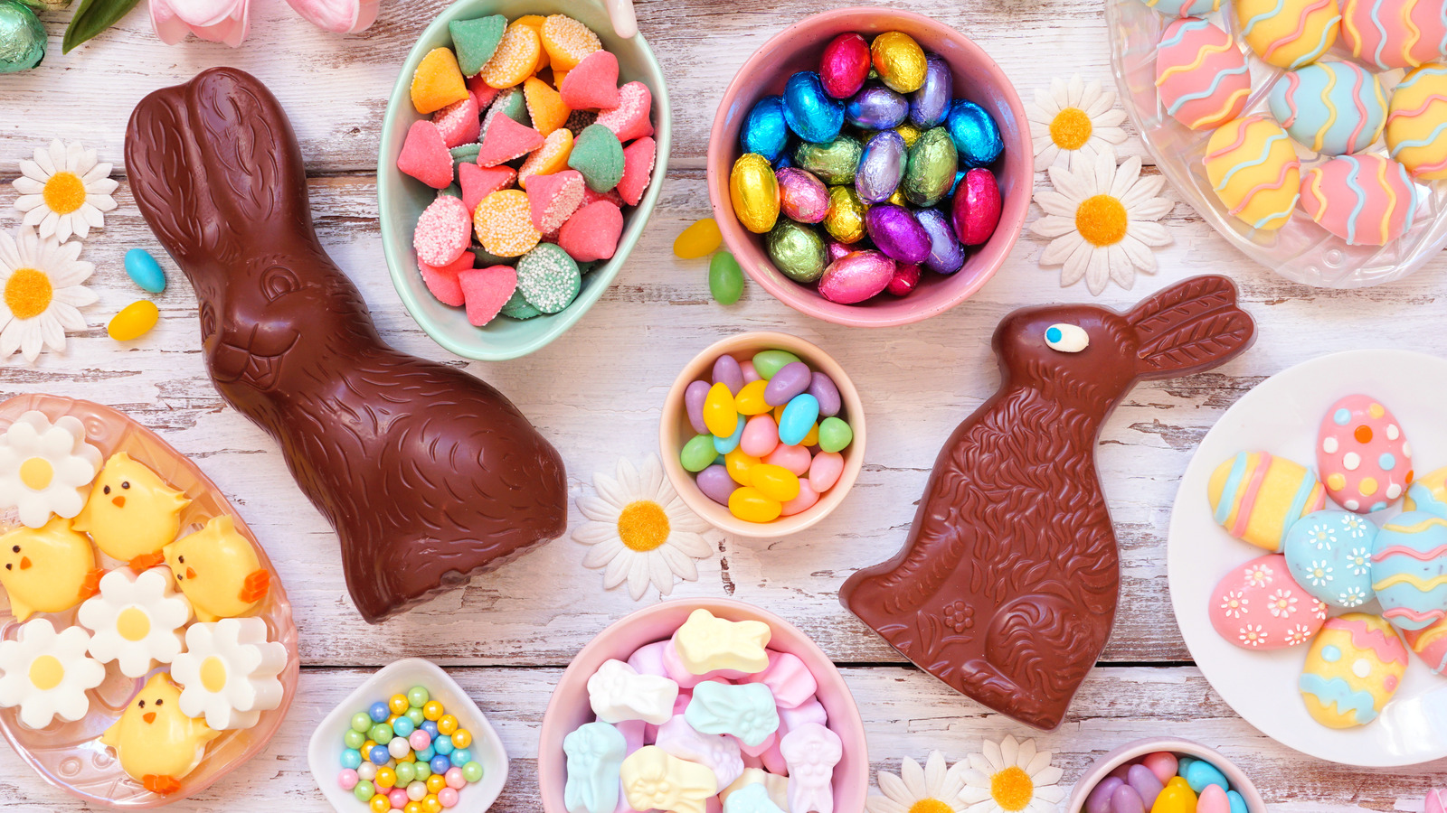 Where Did The Tradition Of Easter Candy Originate?