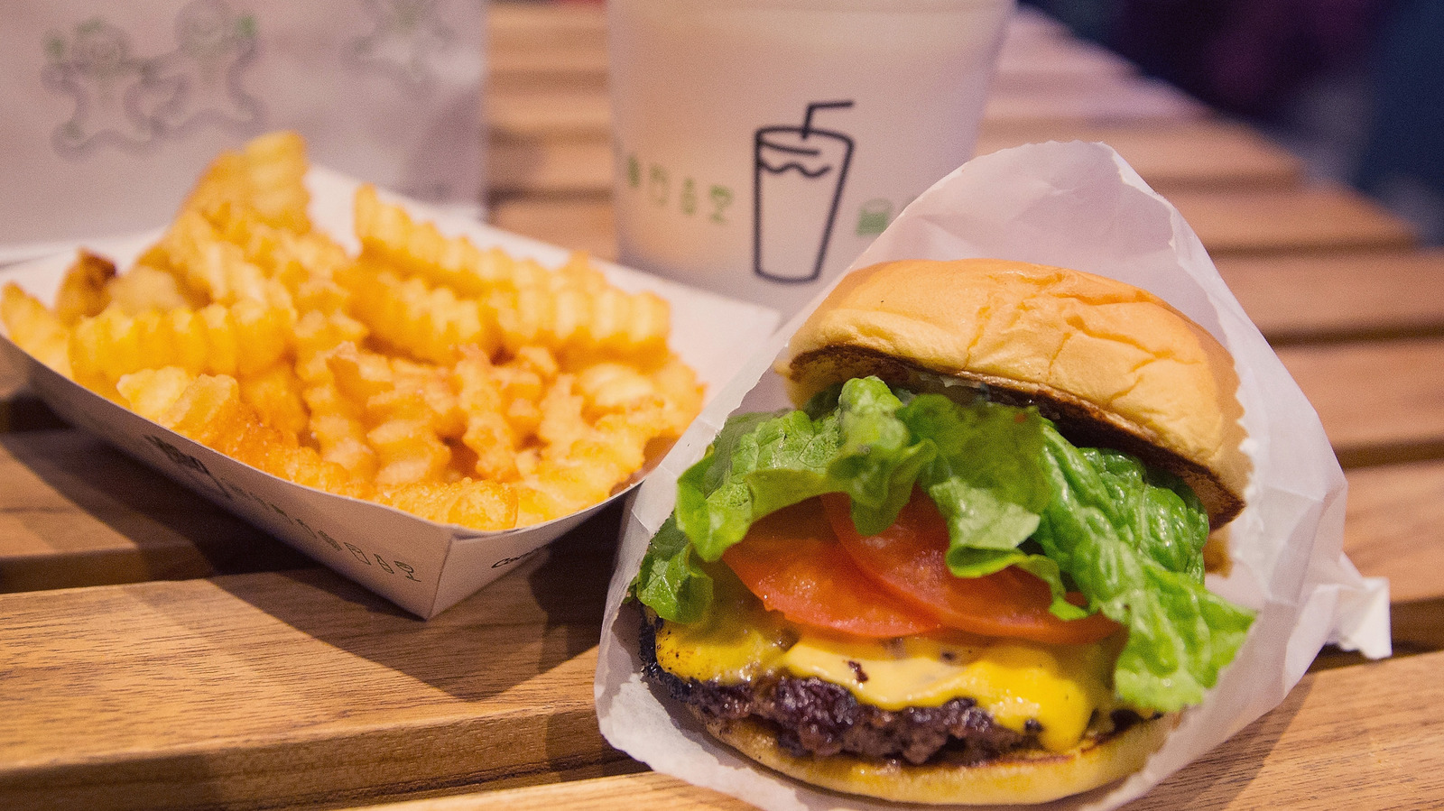 Where Does Shake Shack Source Its Buns From?