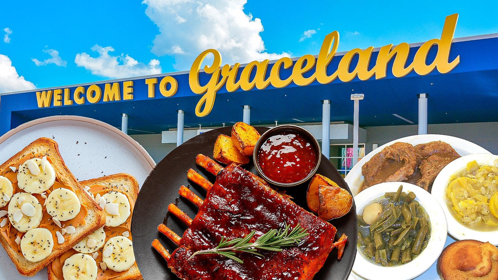 Where To Eat When You're Visiting Elvis Presley's Graceland