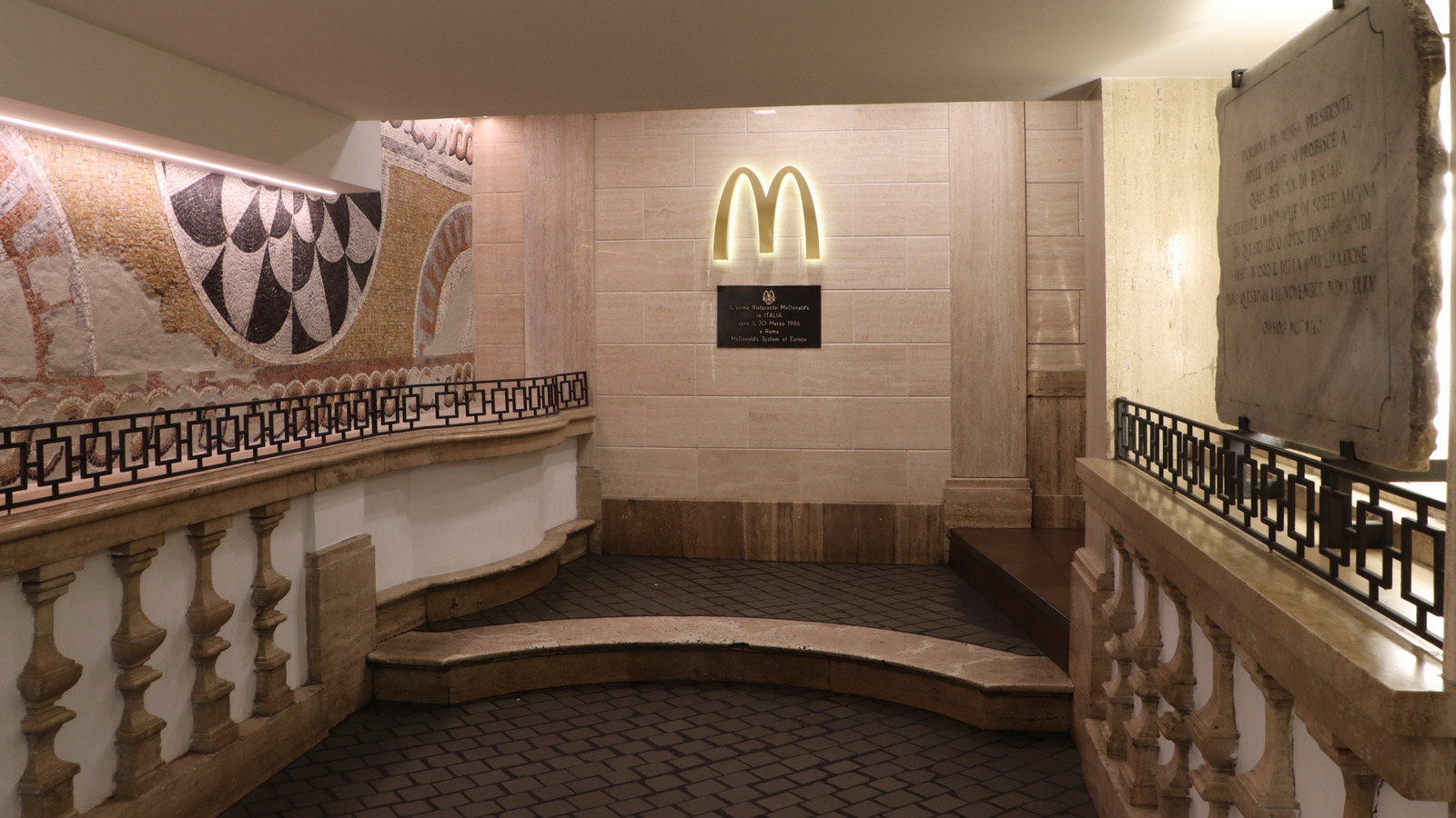 Where To Find The World's Fanciest McDonald's For An Experience Of A ...