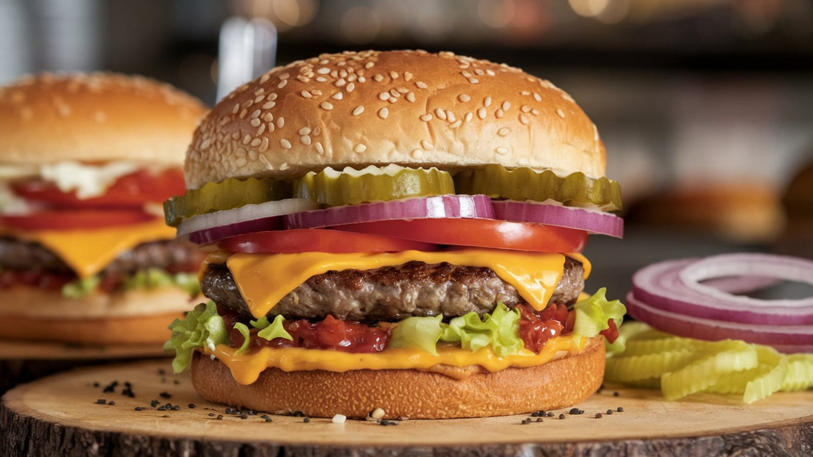 Which Chain Has More Burger Toppings: Shake Shack Or Five Guys?