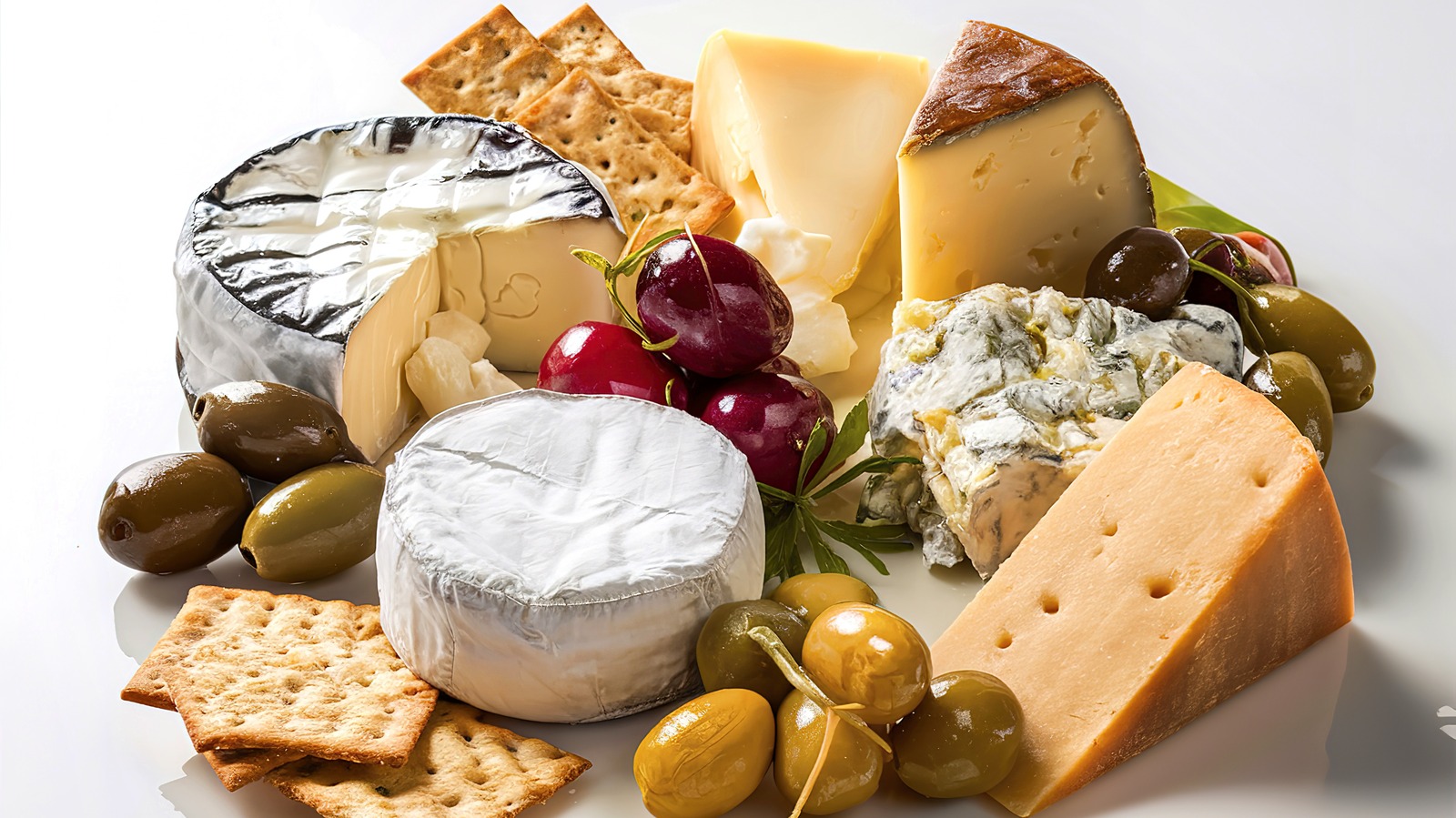 Which Cheese Rinds Are Actually Edible?