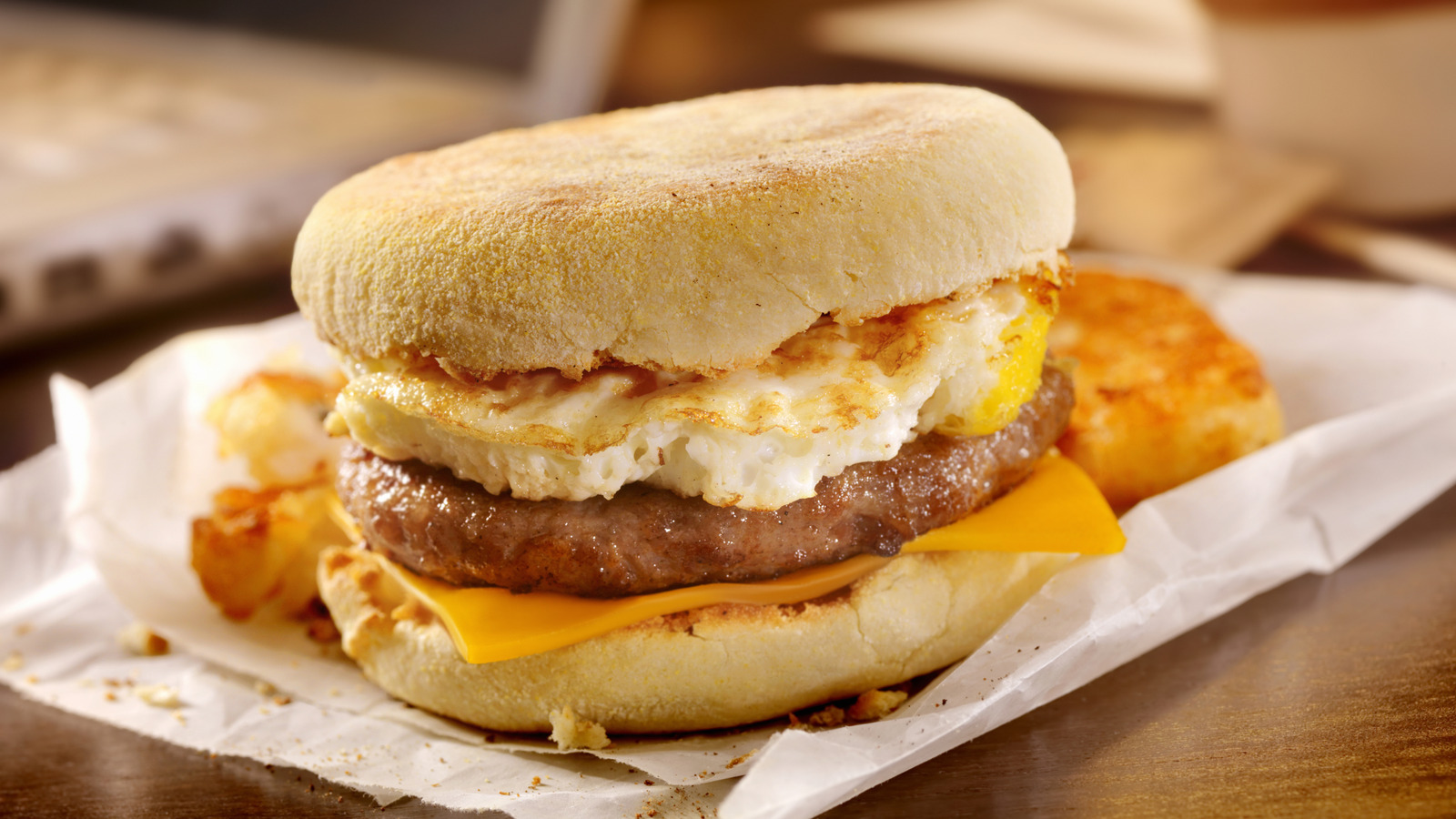 Which Fast Food Chain Introduced The Breakfast Sandwich?