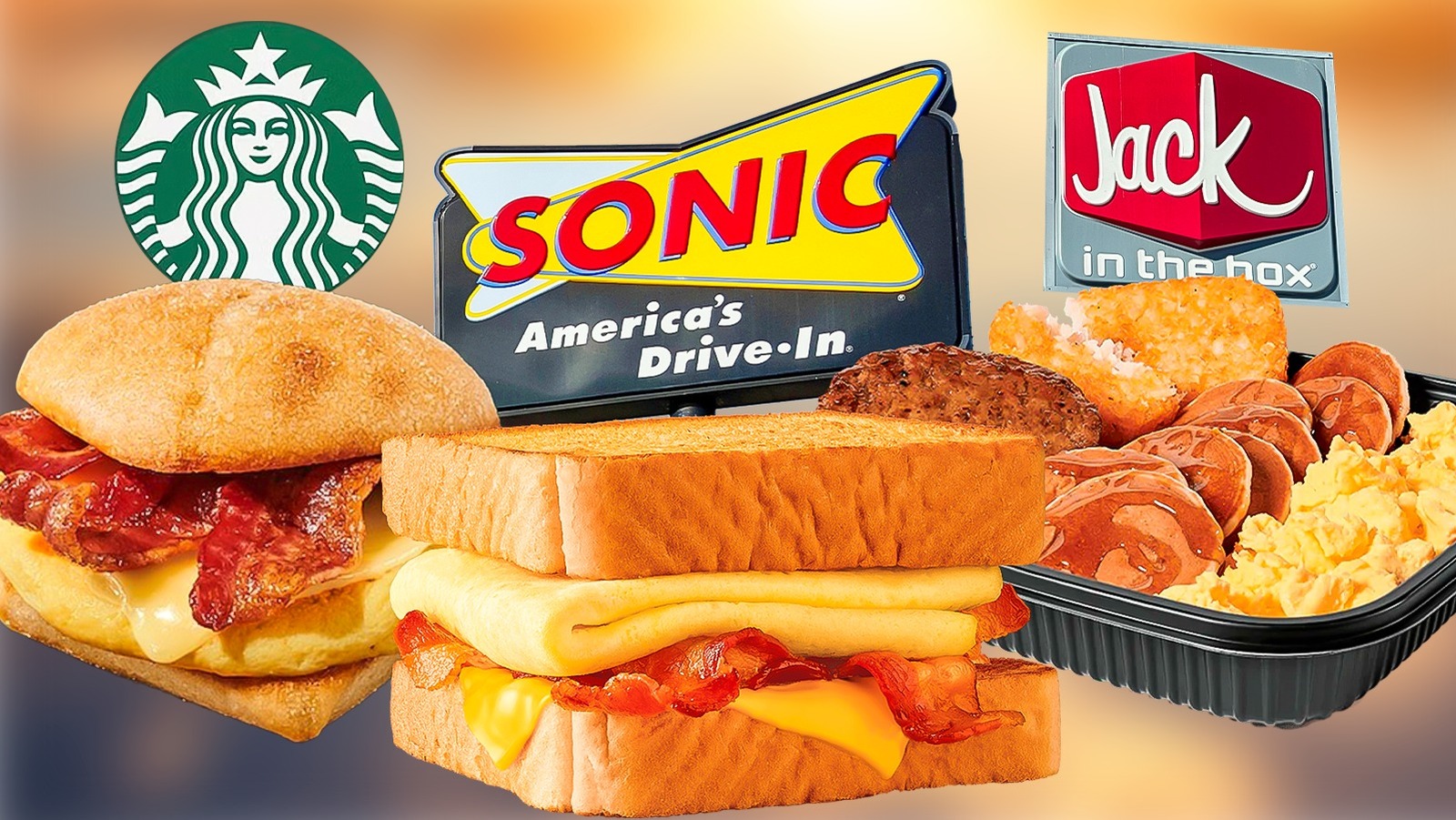 Which Fast Food Chains Serve All-Day Breakfast?