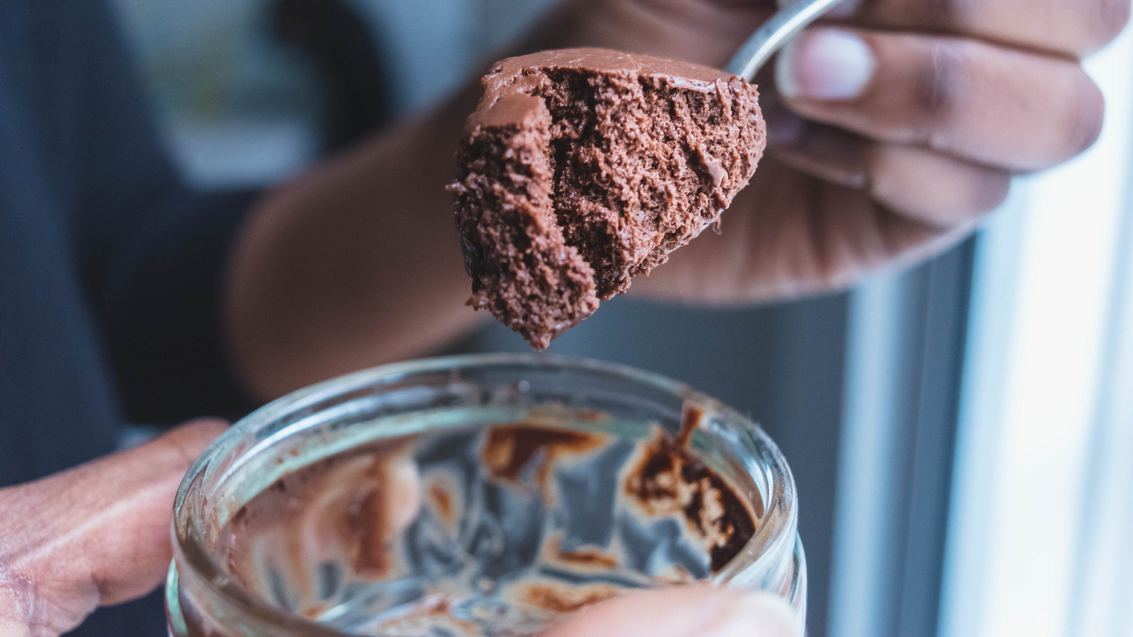 Whip Up A High-Protein Cottage Cheese Chocolate Mousse With Just 3 ...