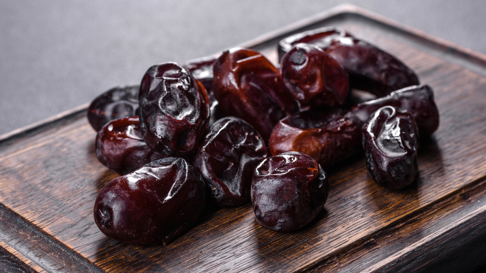 Whiskey-Soaked Dates Bring Sweet, Boozy Flavor To Any Snack Board