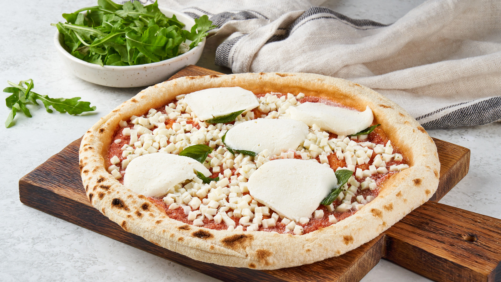Who Created The First Frozen Pizza? It's Complicated