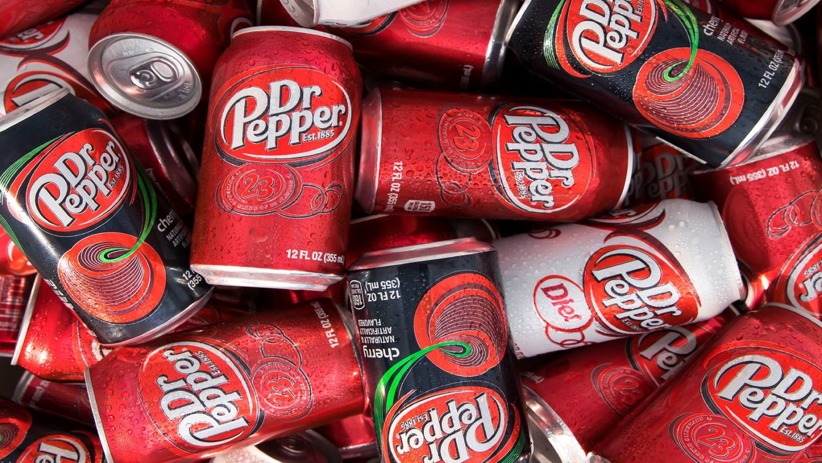 Who Actually Owns Dr Pepper?