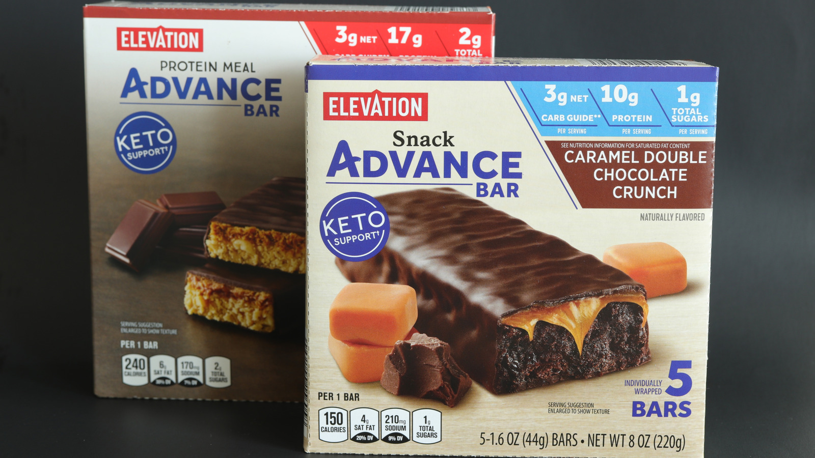 Who Makes Aldi's Elevation Bars?