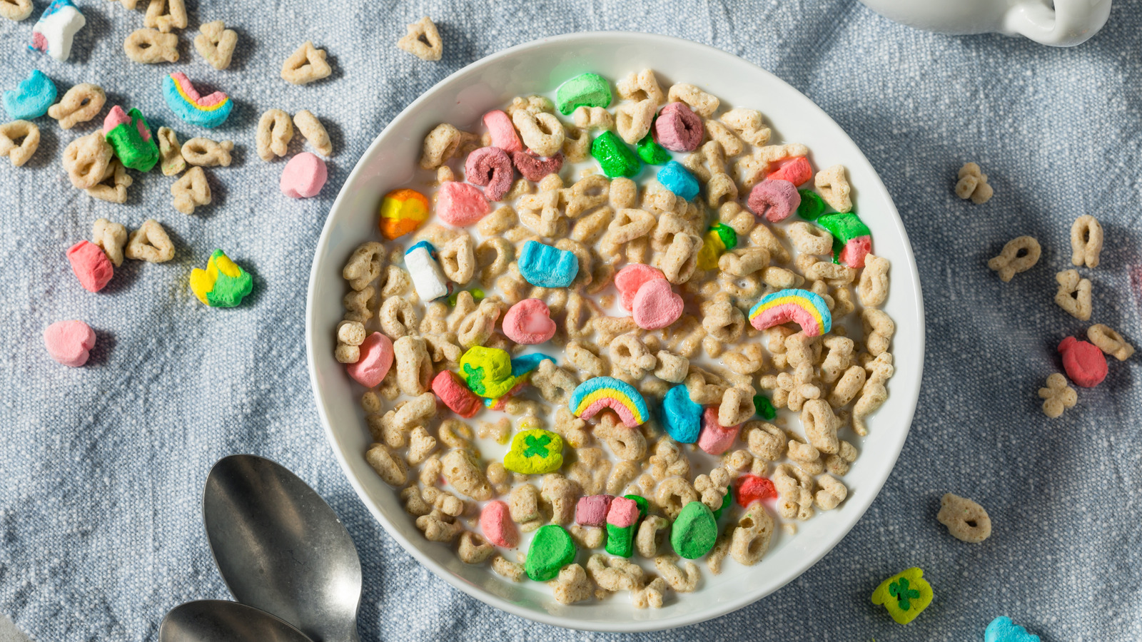 Why Aren't Cereal Marshmallows Soft Like Regular Ones?