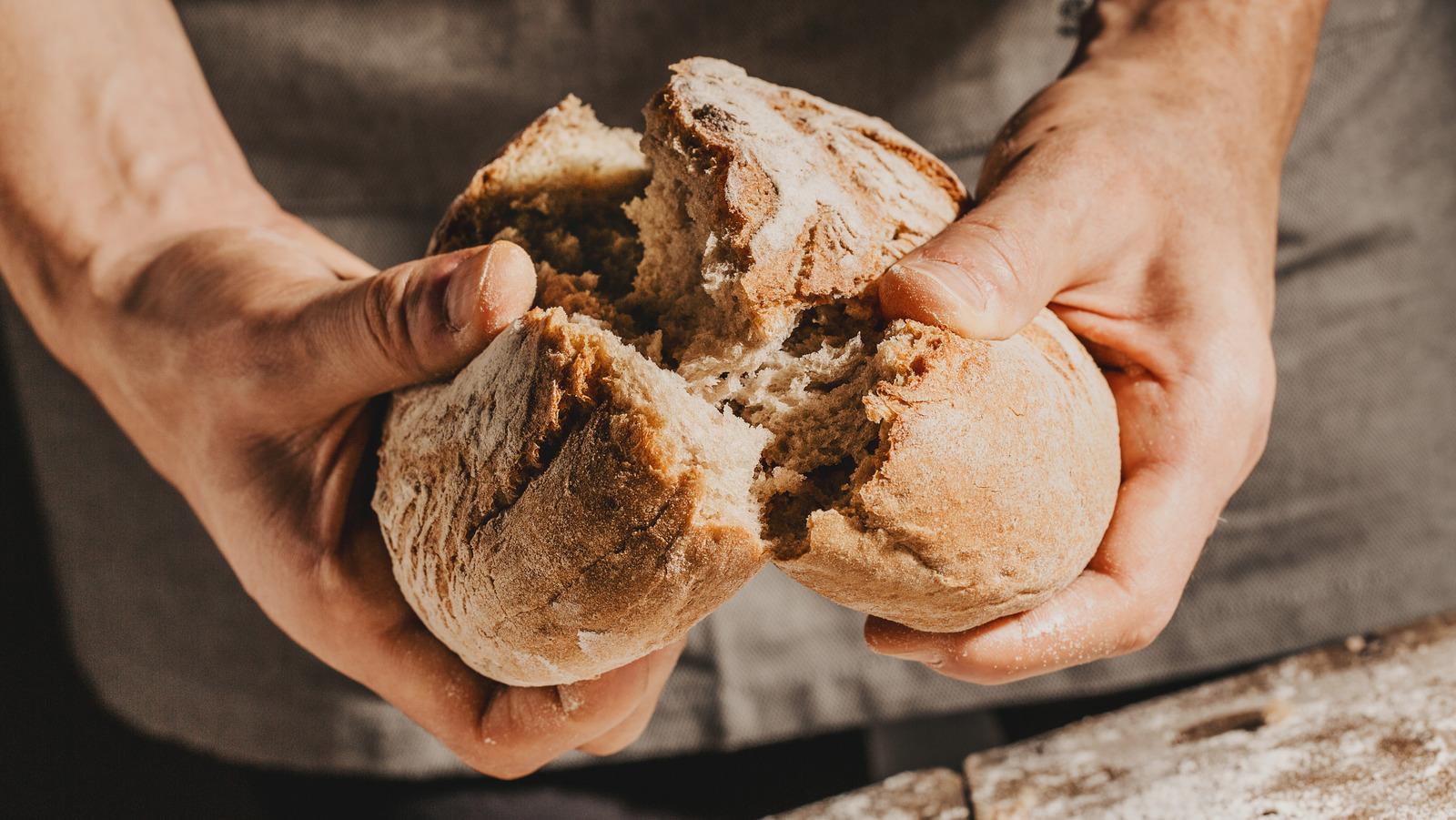 Why Bread Gets Stale And How To Make It Soft Again