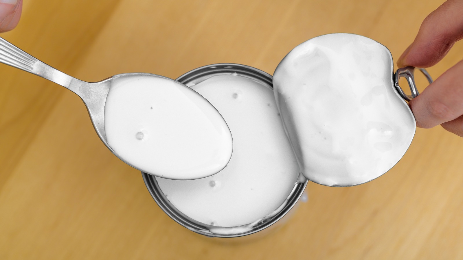 Why Canned Coconut Milk Turns Solid (And How To Fix It)