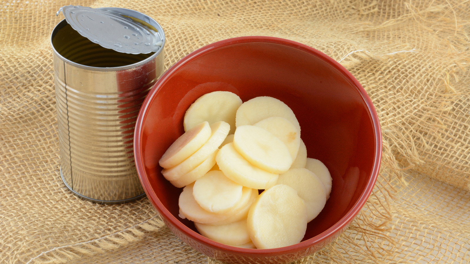 Why Canned Potatoes Always Deserve A Spot In Your Pantry