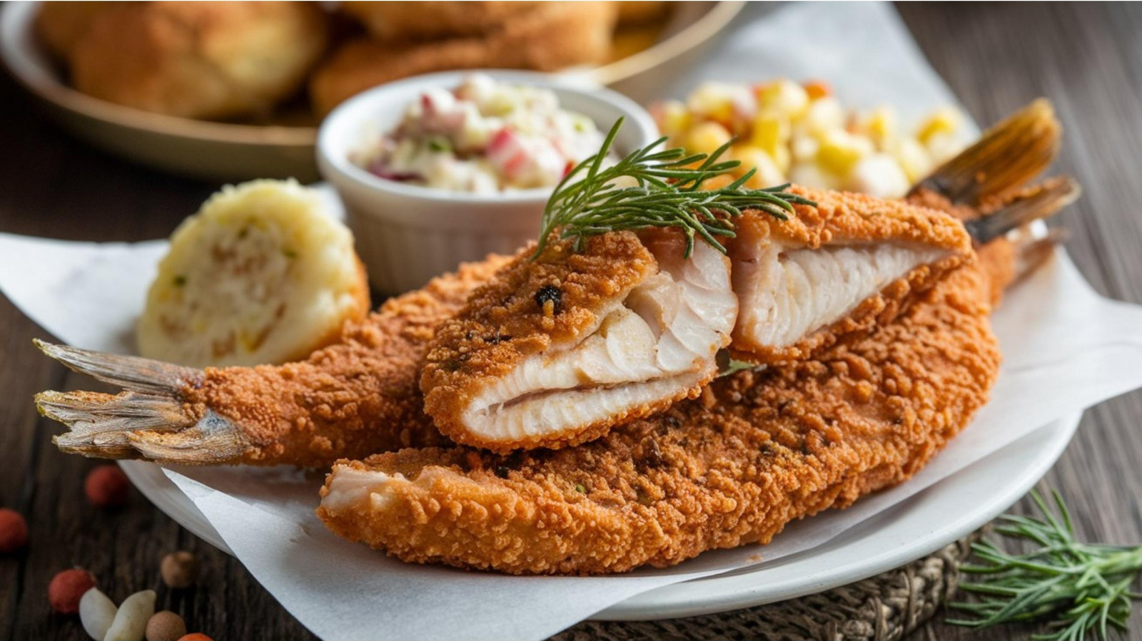 Why Catfish Is A Soul Food Staple
