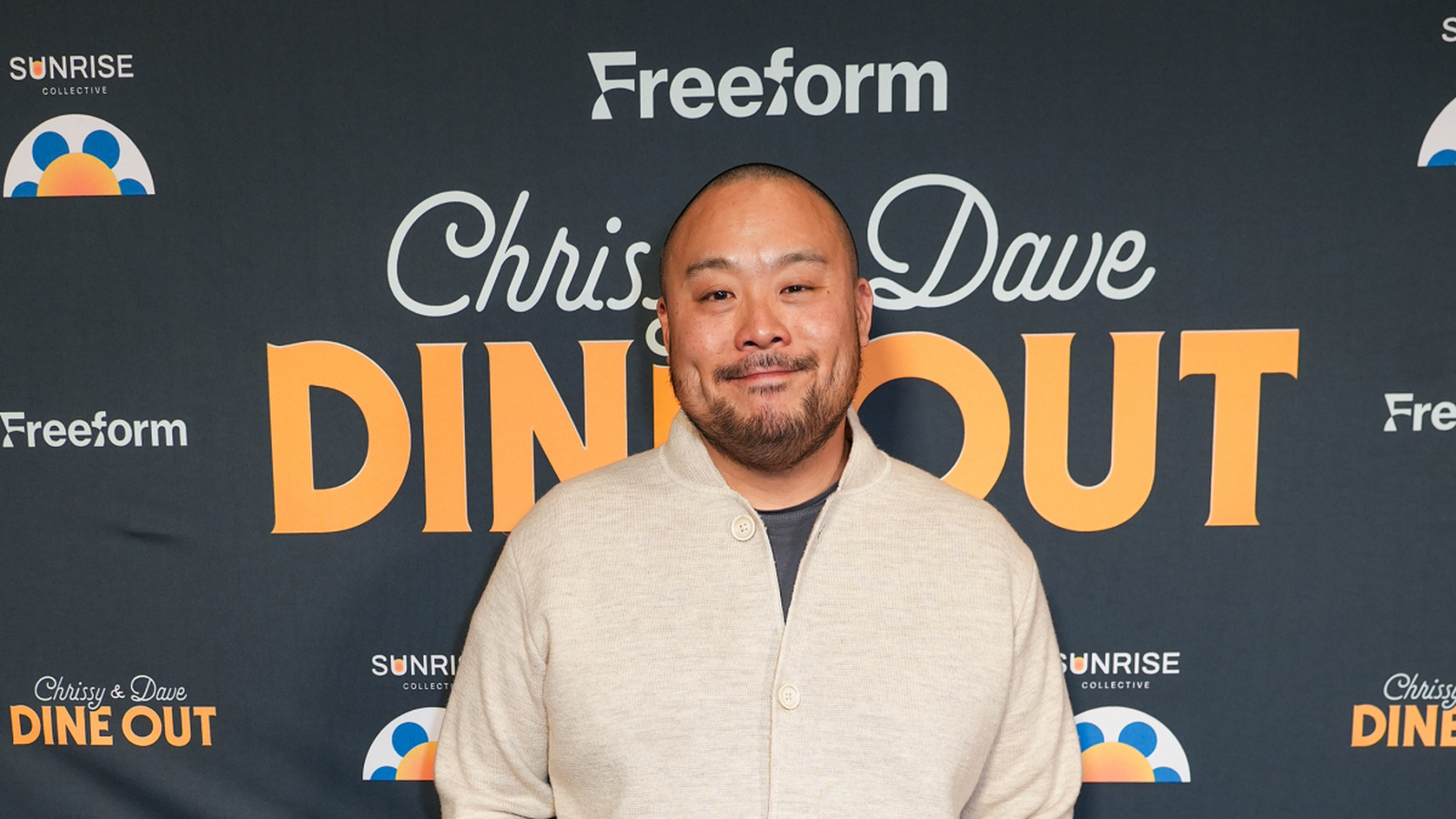 Why David Chang Says There's 'No Reason' To Buy Food Storage Containers (Yes, Even Ziploc Bags)