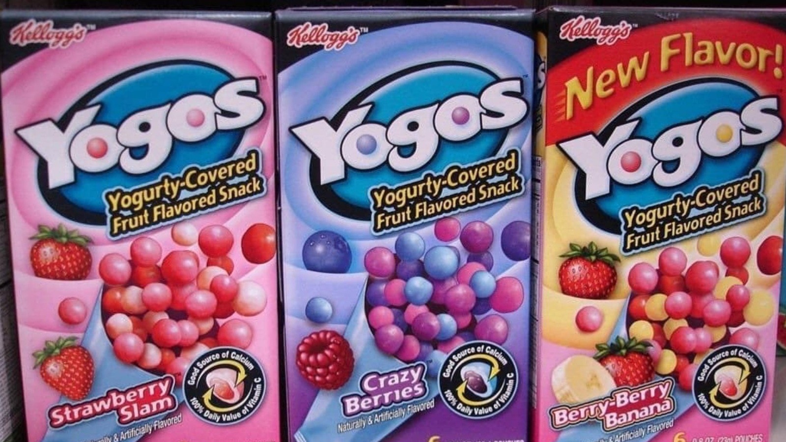 Why Did Kellogg's Yogos Vanish Completely?