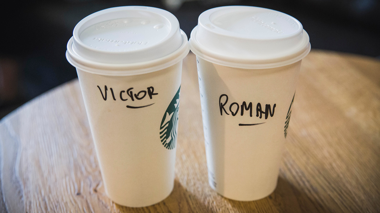 Why Did Starbucks Stop Writing Names On Its Cups?