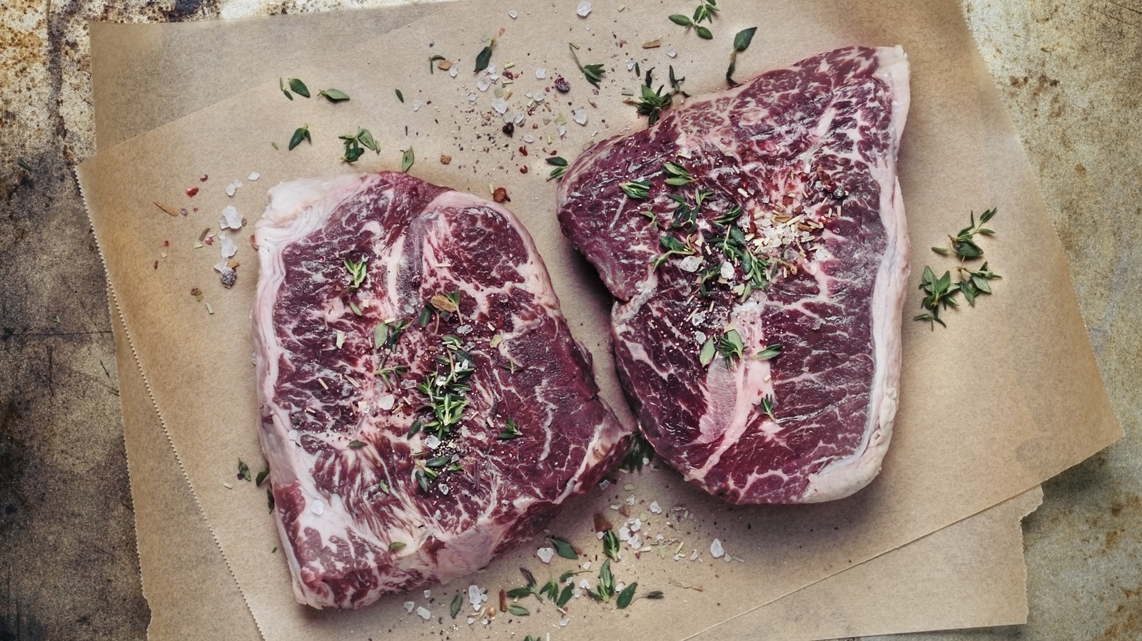 Why Does Your Steak Look Gray (And Is It Safe To Cook)?