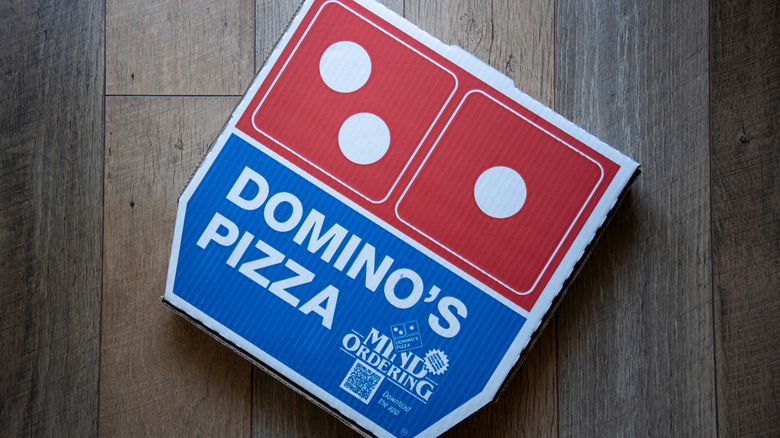 Why Domino s Pizza Changed Its Classic Colors