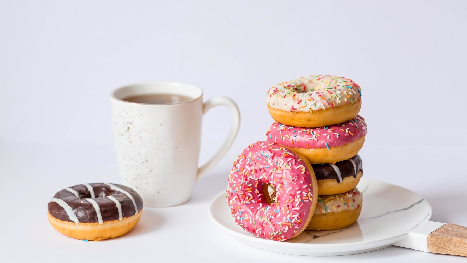 Why Donuts Are Considered Breakfast Food In The US