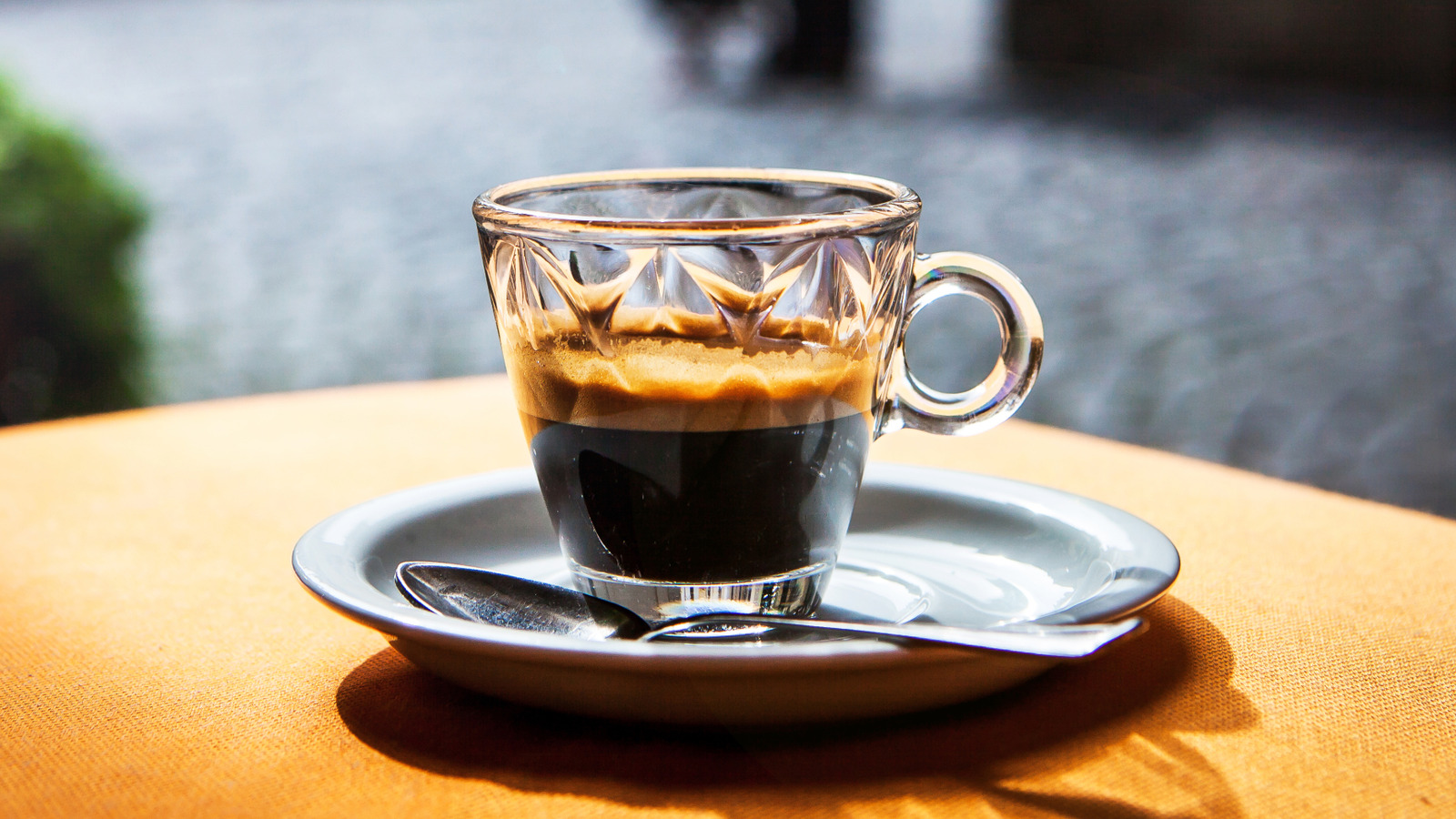 Why Espresso From A Coffee Shop Always Tastes Different From Homemade