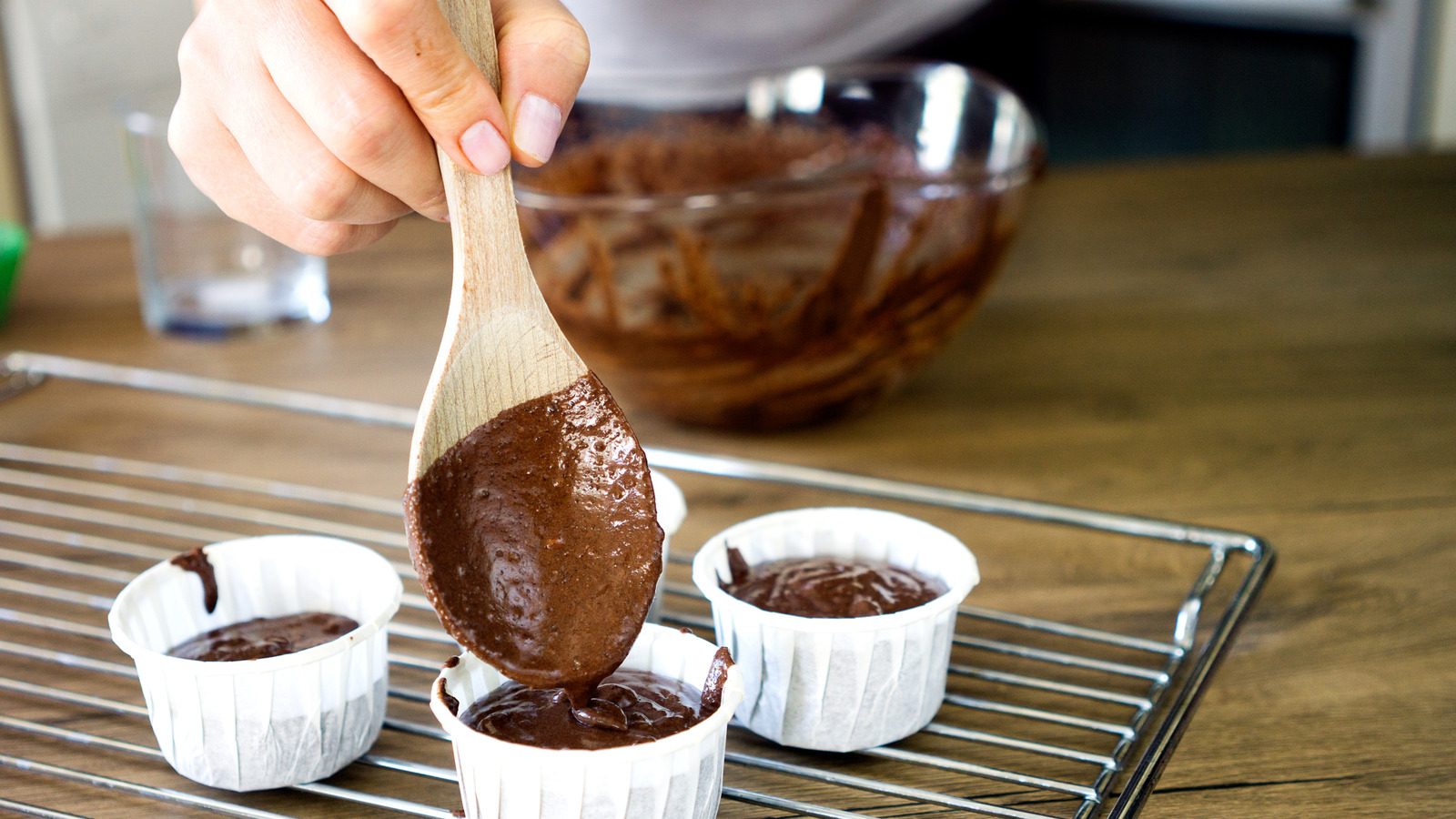 Why Every Baker Needs A Wooden Spoon In Their Kitchen