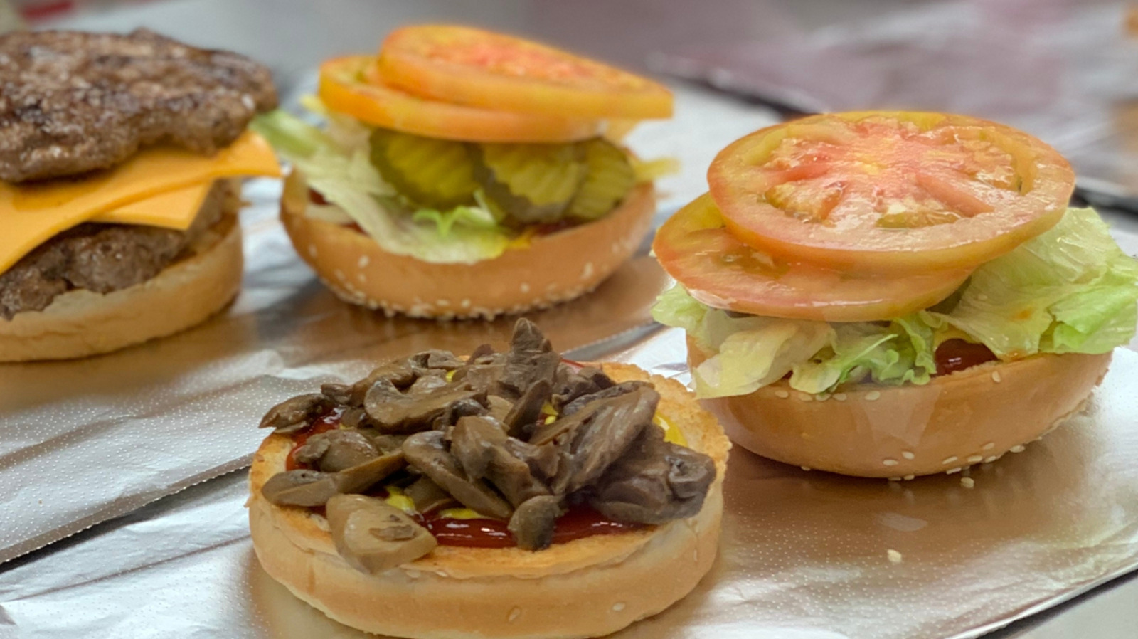 Why Five Guys' Squishy Buns Are So Controversial