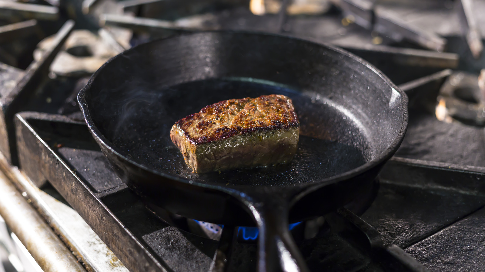 Why Flipping Your Steak Only Once Is A Myth