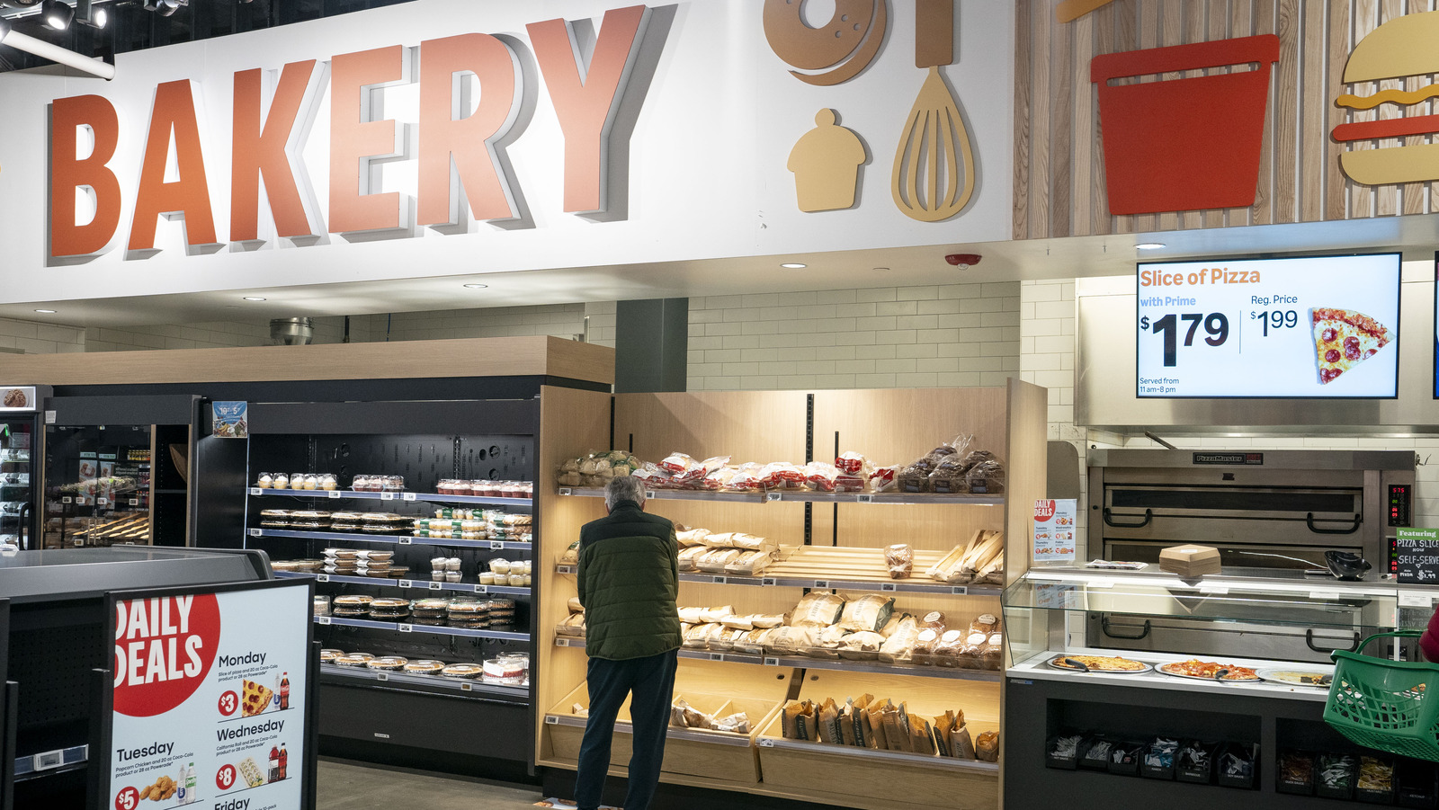 Why Grocery Store Bakeries Have Some Of The Highest Profit Margins