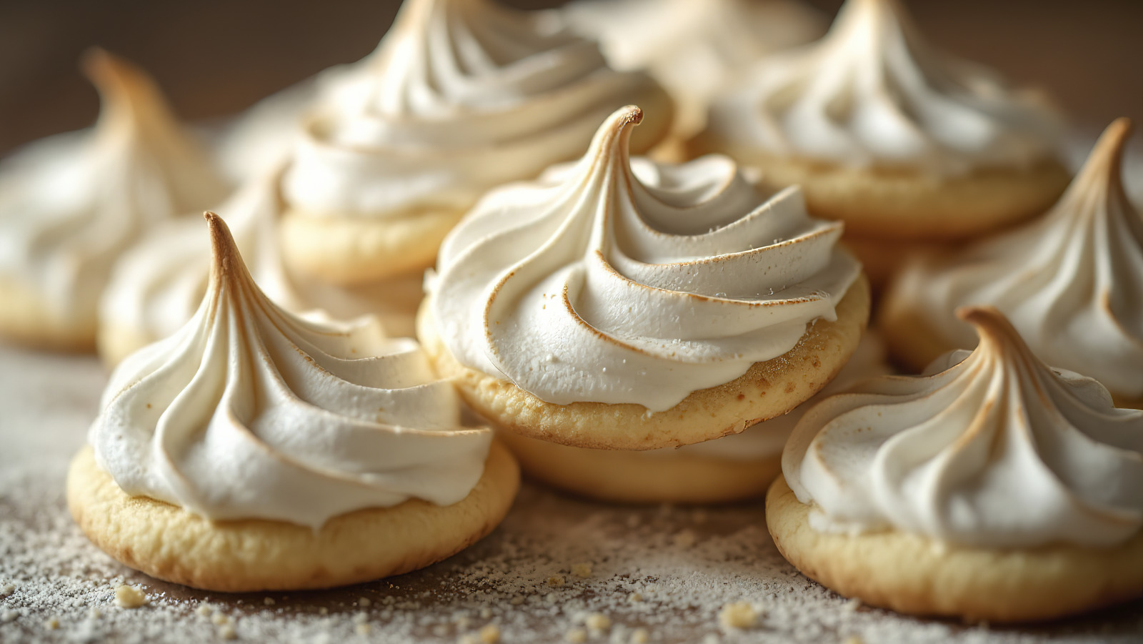 Why Homemade Meringue Should Never Be Frozen