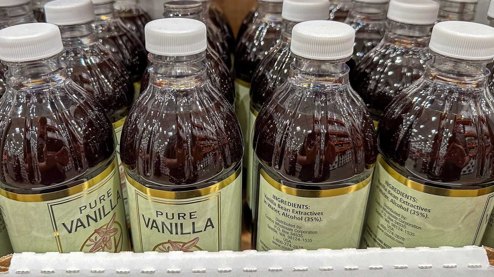 Why It Pays To Buy Your Vanilla Extract At Costco