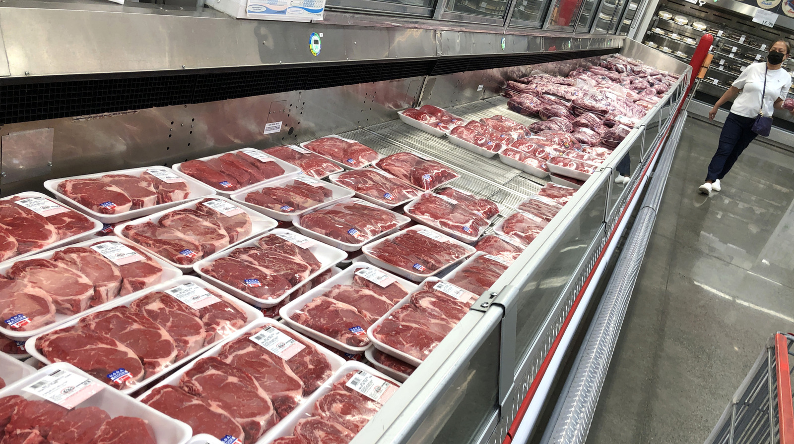 Why It's Worth It To Look At Every Single Package In Costco's Deli And ...