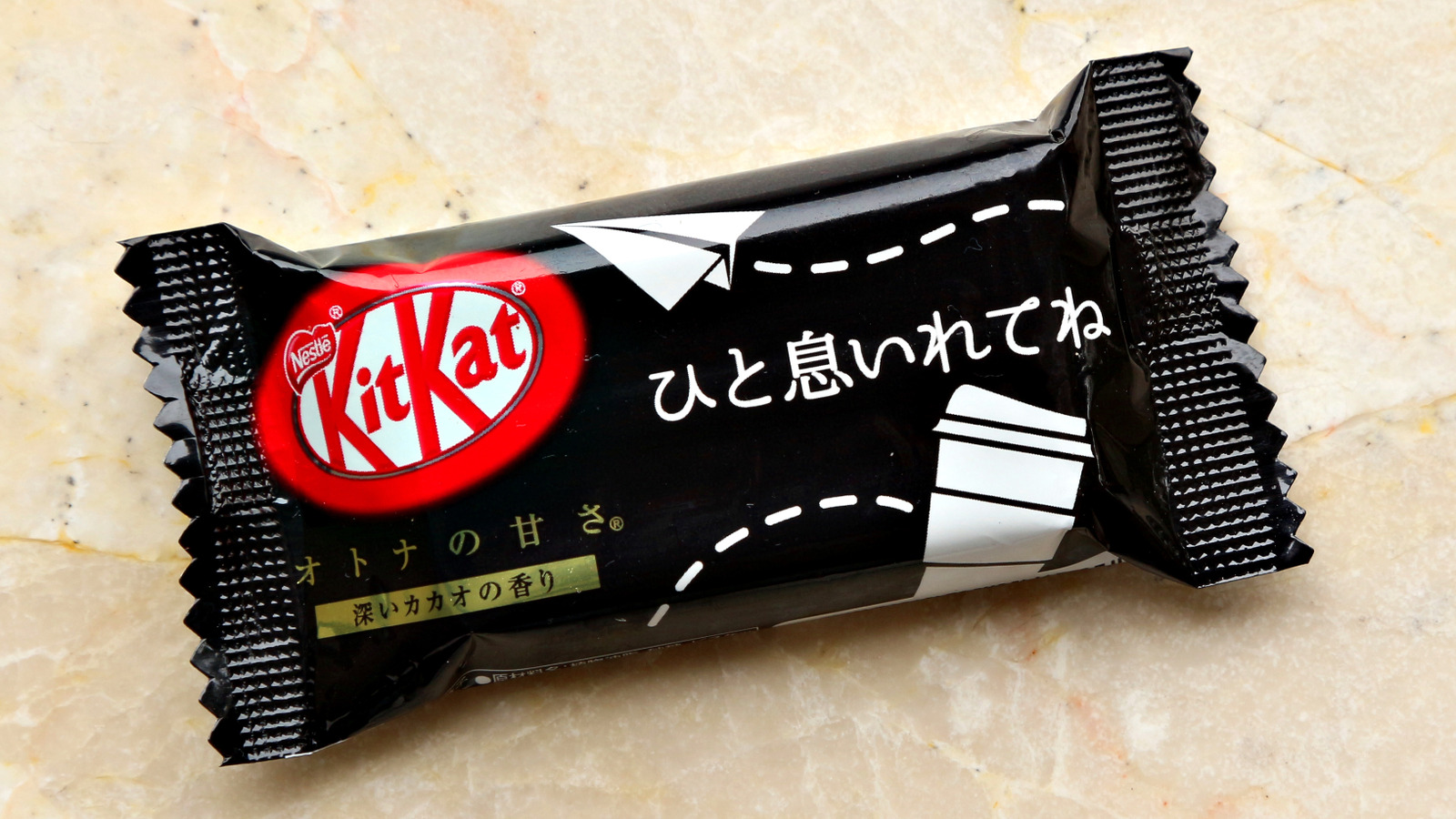 Why Japanese Dark Chocolate KitKats Are Marketed Toward Adults