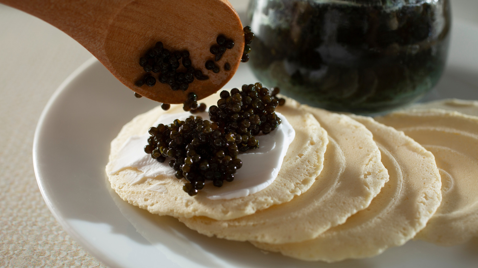Why Lumpfish Caviar Is So Surprisingly Affordable