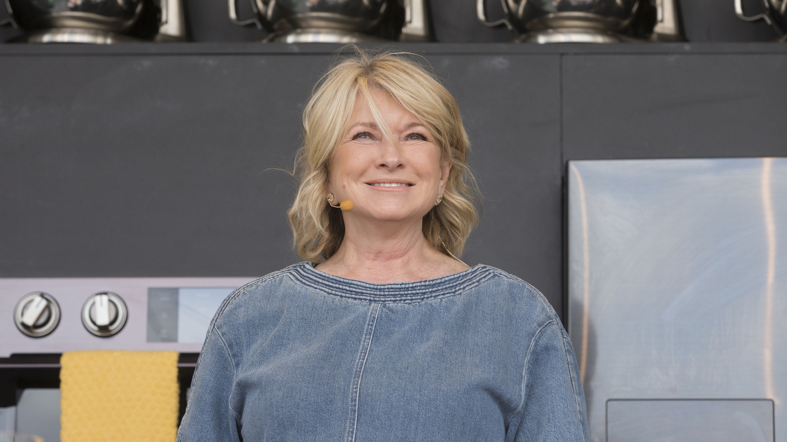 Why Martha Stewart Swears By This Ladle, And Where To Get A Copycat