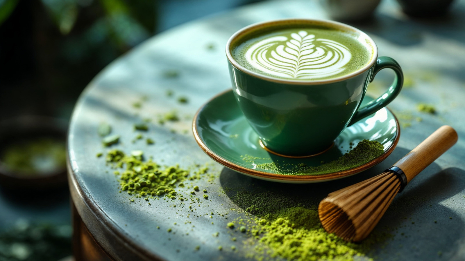 Why Matcha Doesn't Come In Bags Like Other Green Tea