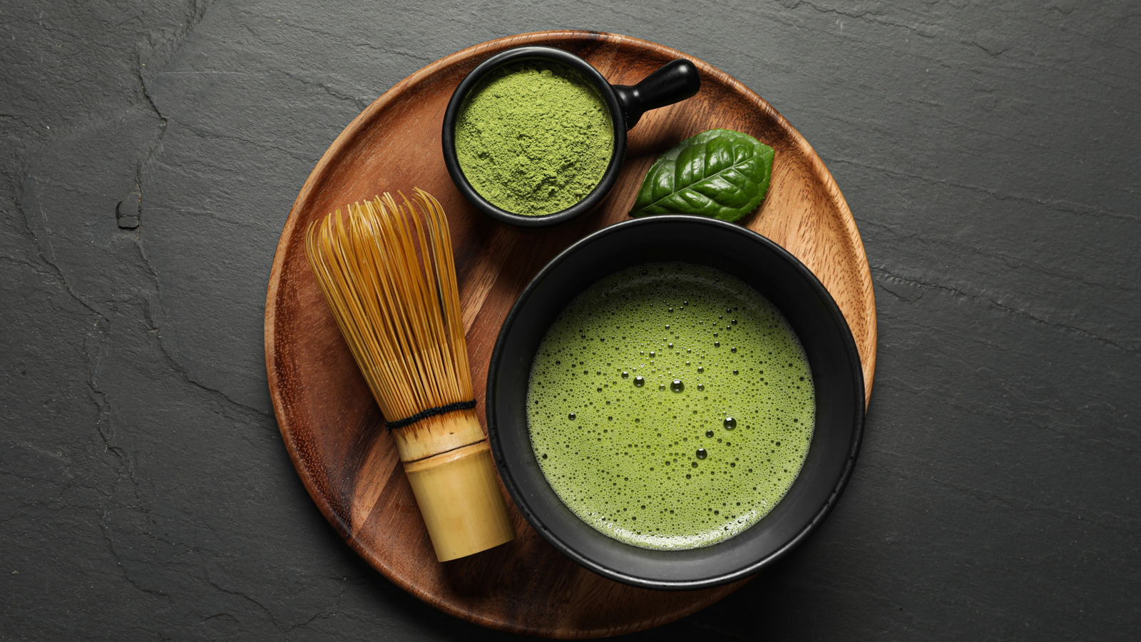 Why Matcha Is The Vibrant Topping Your Ice Cream Needs
