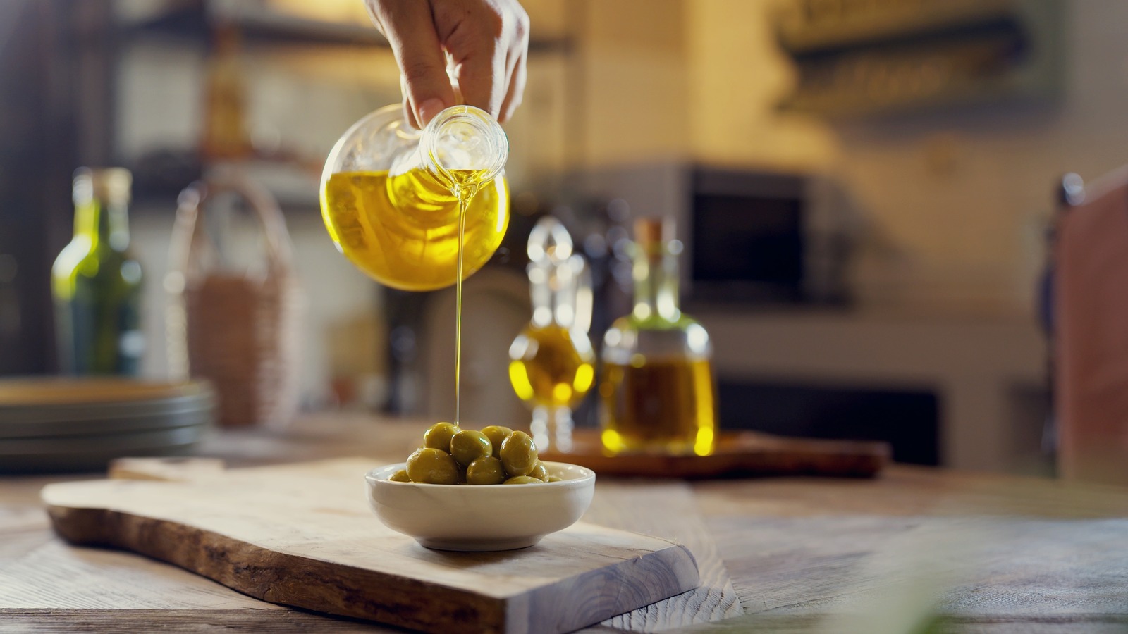 Why Olive Oil From Other Countries Tastes Different