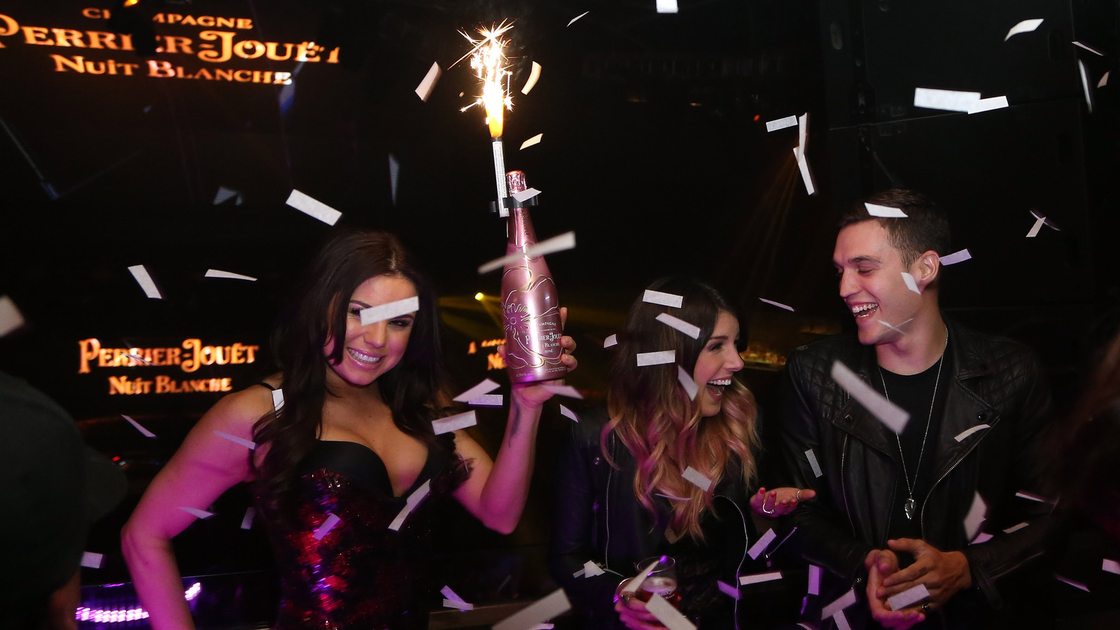 Why On Earth Is Bottle Service So Expensive?