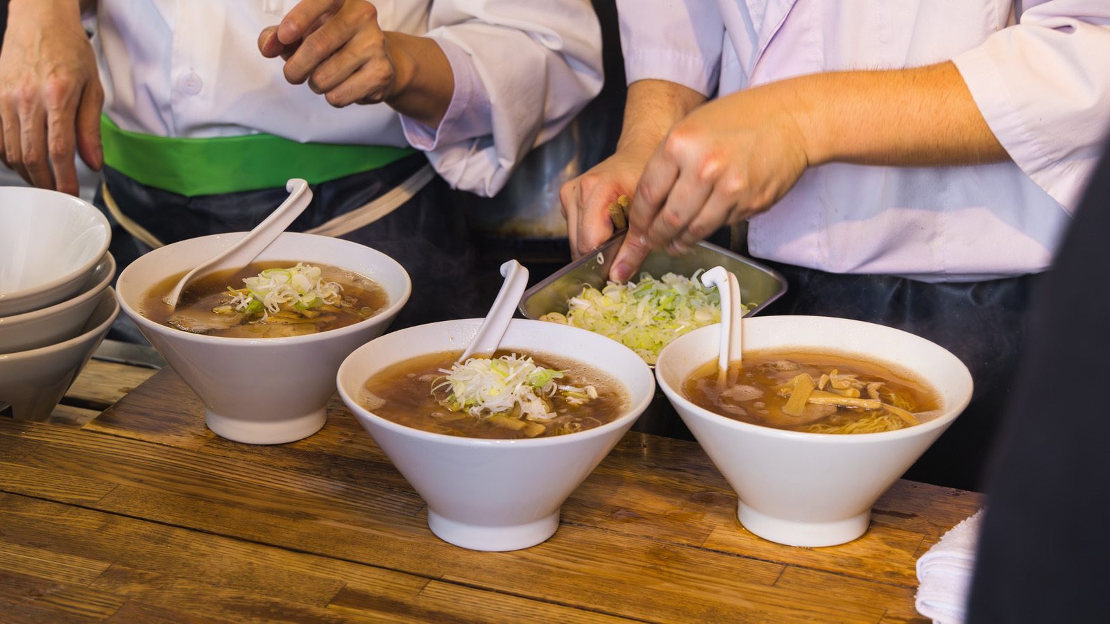 Why One Of The Most Expensive Soup Ingredients Actually Raises Ethical ...