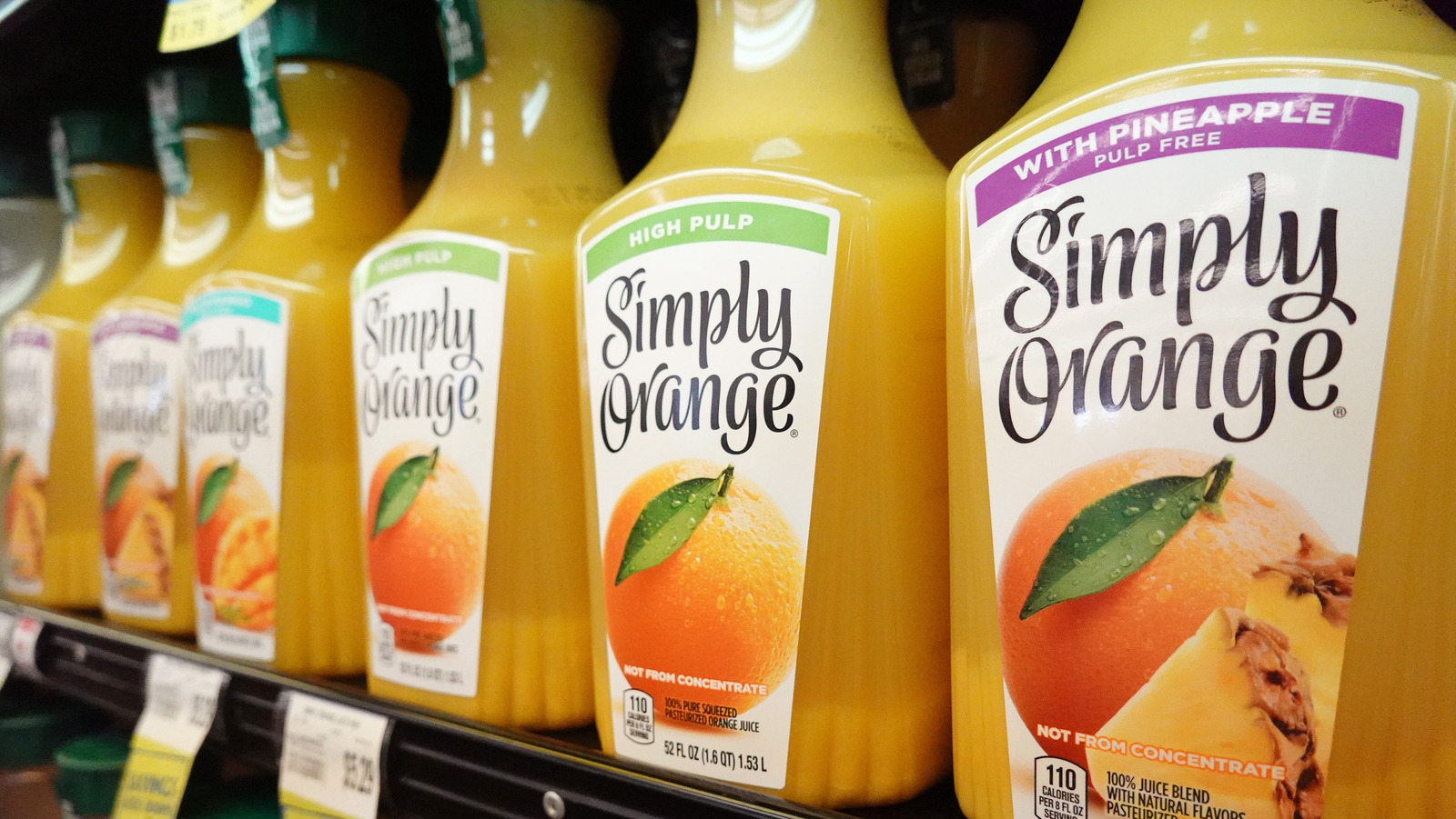 Why Orange Juice Prices Are So High (And Will Probably Stay That Way)