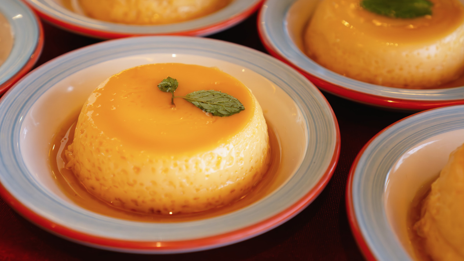 Why People Are Skipping Ovens And Making Flan In Air Fryers